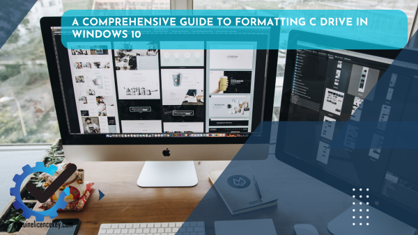 A Comprehensive Guide to Formatting C Drive in Windows 10 – GLK