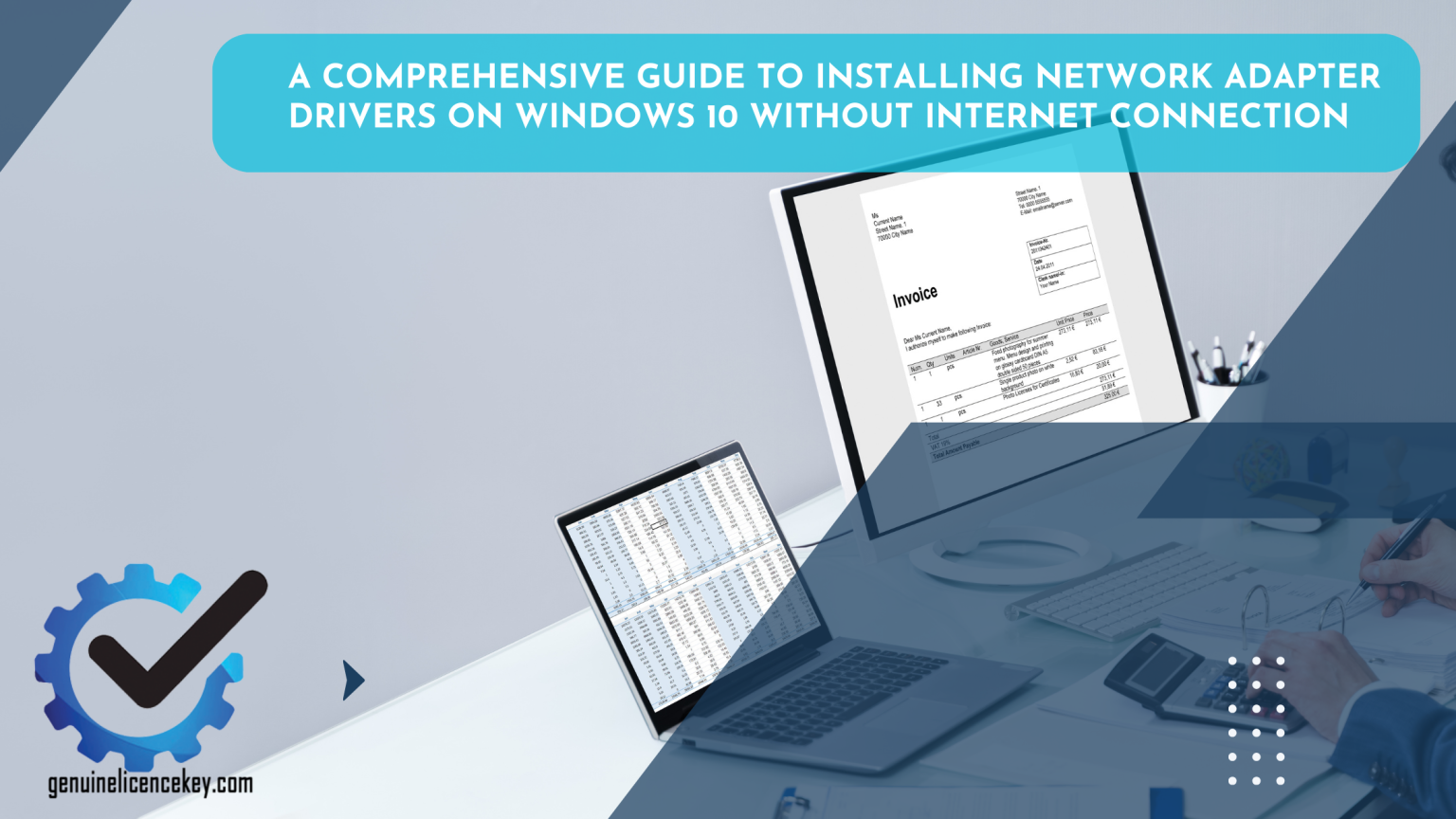 A Comprehensive Guide to Installing Network Adapter Drivers on Windows ...