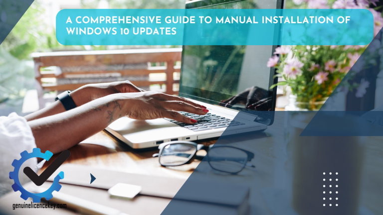 A Comprehensive Guide to Manual Installation of Windows 10 Updates – GLK