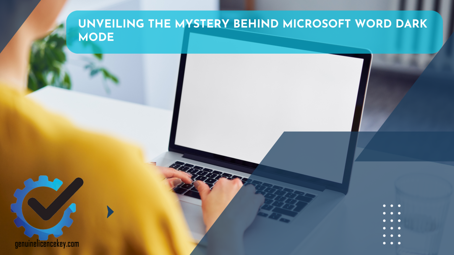 Unveiling the Mystery Behind Microsoft Word Dark Mode – GLK